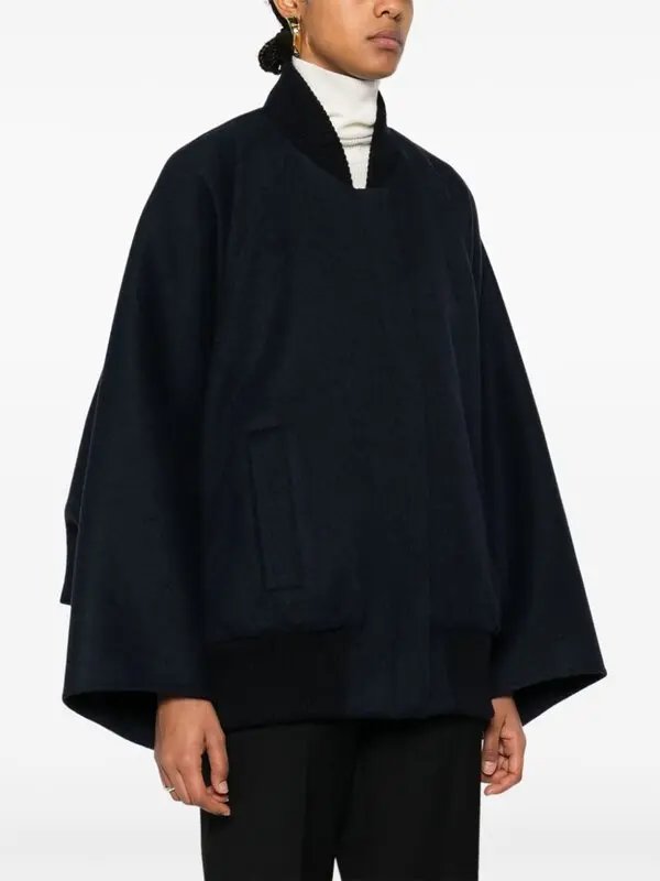 Max Mara Zenone Bomber Jacket