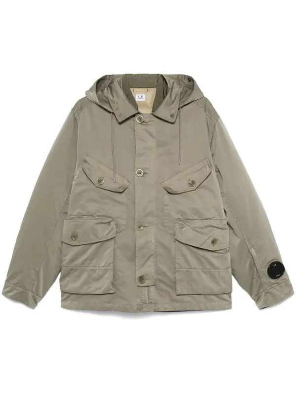 C.P. COMPANY Micro Kei Jacket