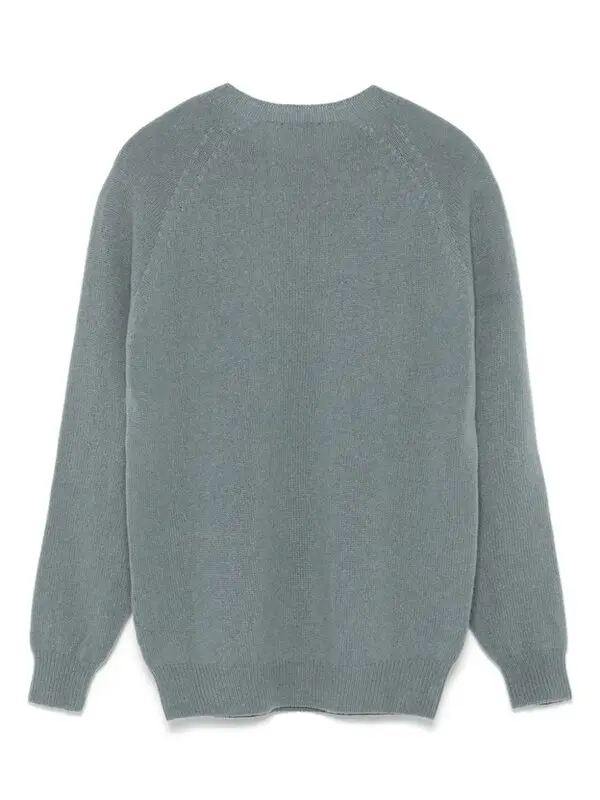 Sunspel Lambswool Sweater