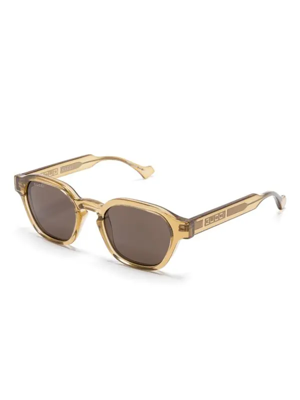 Gucci Square-frame Sunglasses
