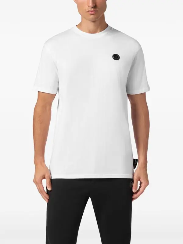 PLEIN SPORT Tiger T-shirt - White