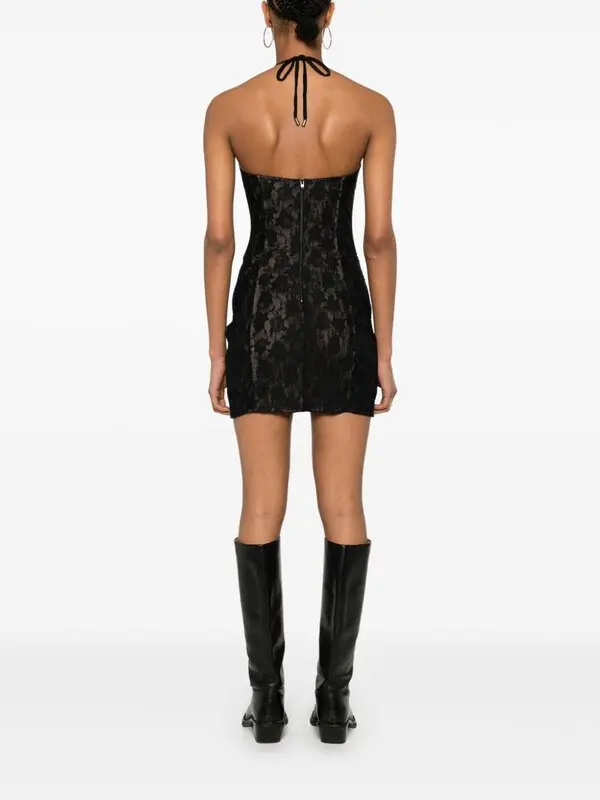 MISBHV Lace Mini Dress