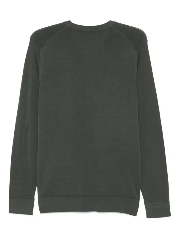 Sunspel Merino Wool Cardigan