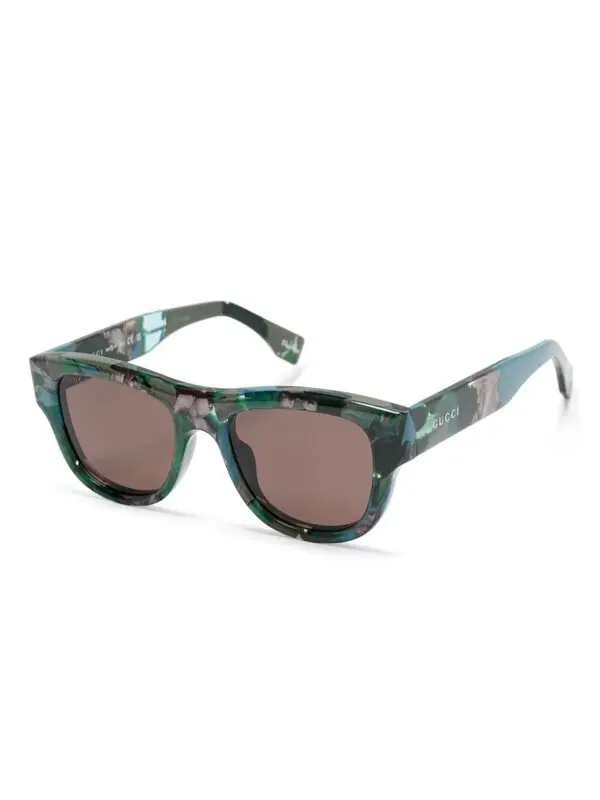 Gucci Gg1750s Sunglasses - Blue
