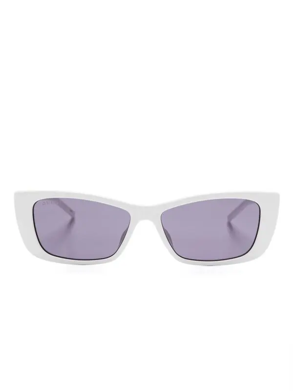 Gucci Gg1681s Sunglasses - White