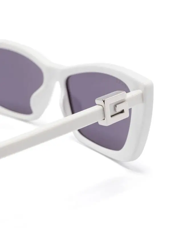 Gucci Gg1681s Sunglasses - White
