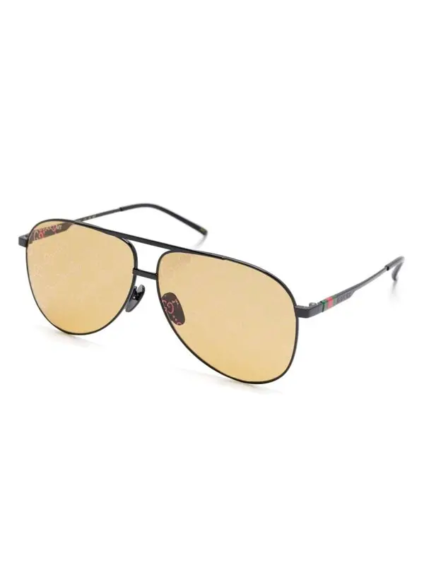 Gucci Gg1677s Sunglasses - Black