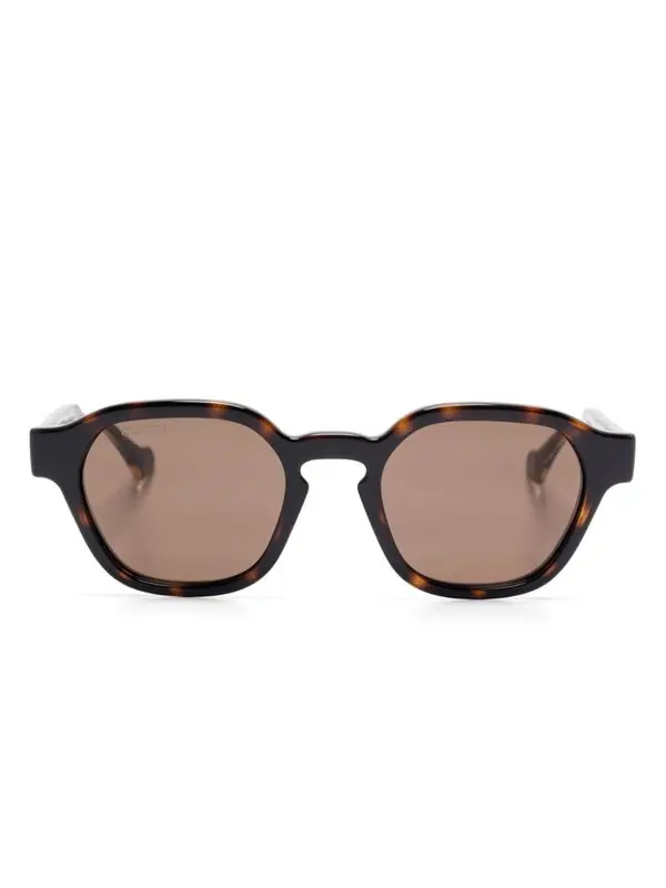 Gucci Gg1730s Sunglasses - Brown