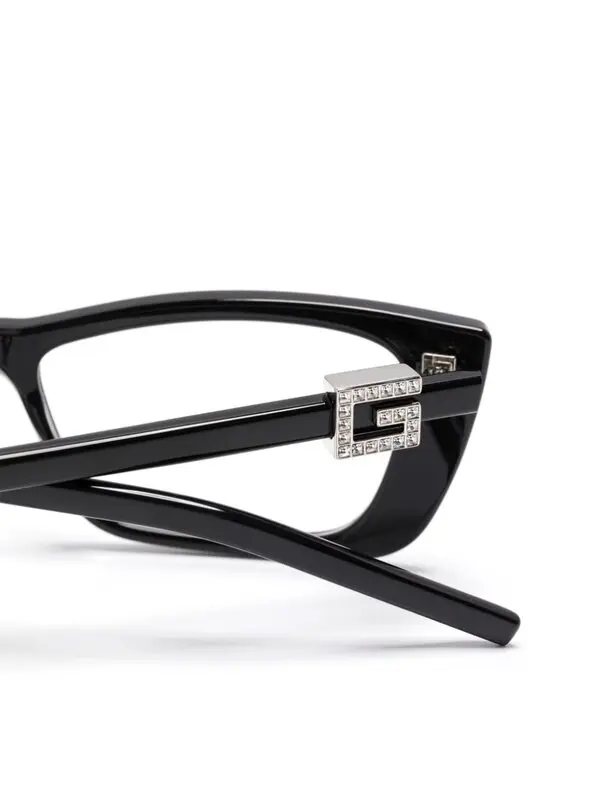 Gucci Cat-eye Frame Glasses