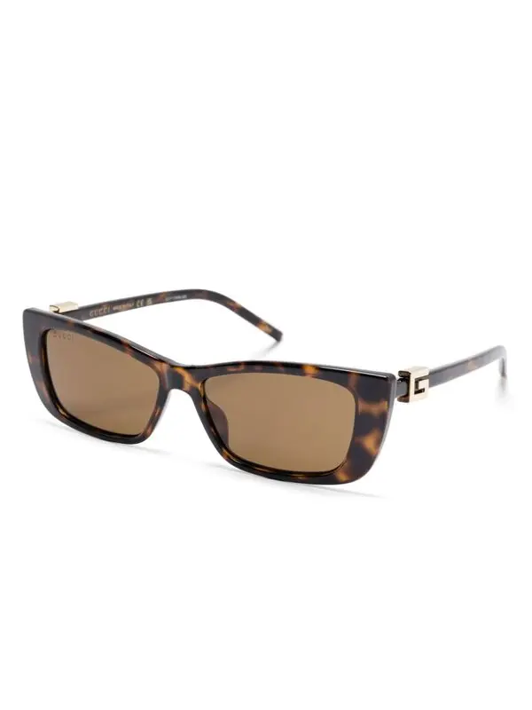 Gucci Gg1681s Sunglasses - Brown
