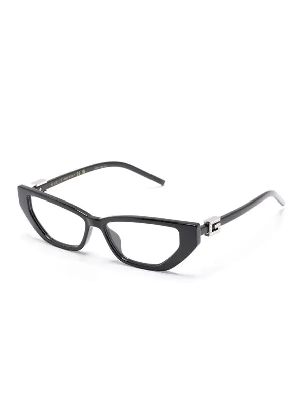 Gucci Cat-eye Frame Glasses