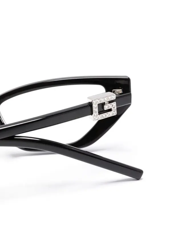 Gucci Cat-eye Frame Glasses