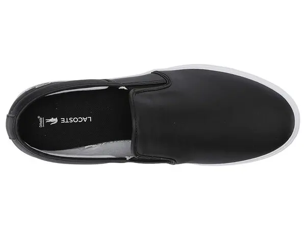 Lacoste Tatalya 119 P Cma Slip-On Sneakers Black Editorialist