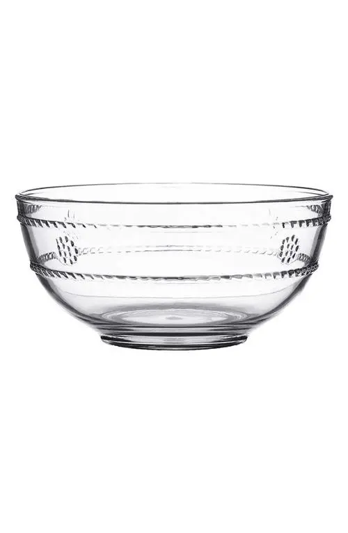 JULISKA Isabella Set Of 4 Acrylic Berry Bowls