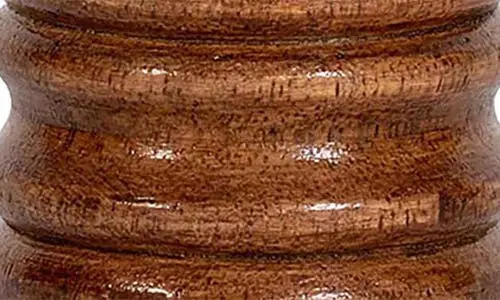 JULISKA Bilbao Set Of 4 Wood Napkin Rings