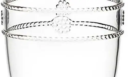 JULISKA Isabella Set Of 4 Acrylic Goblets