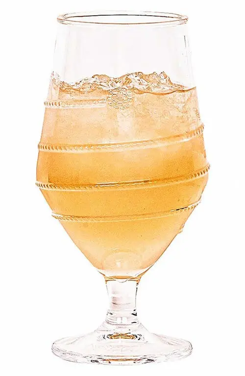 JULISKA Amalia Acrylic Set Of 4 Goblets