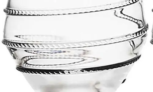 JULISKA Amalia Acrylic Set Of 4 Goblets