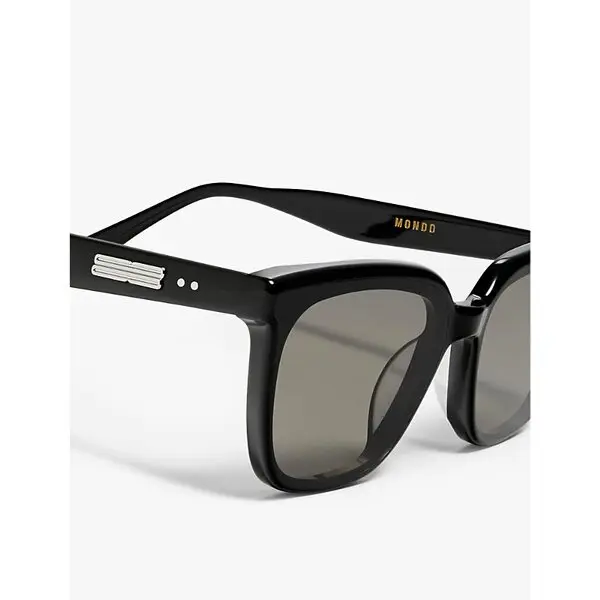 Gentle Monster Mondo 01 G1 Square-Frame Sunglasses - One-Color