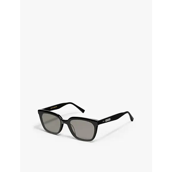 Gentle Monster Mondo 01 G1 Square-Frame Sunglasses - One-Color