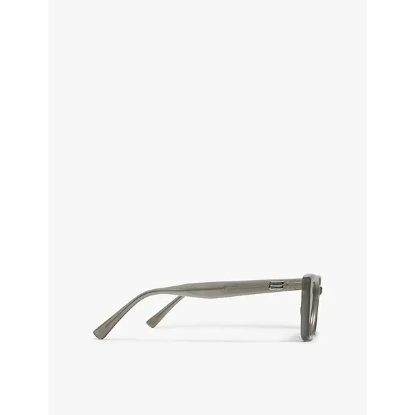 Gentle Monster Square-Frame Sunglasses - One-Color | Editorialist