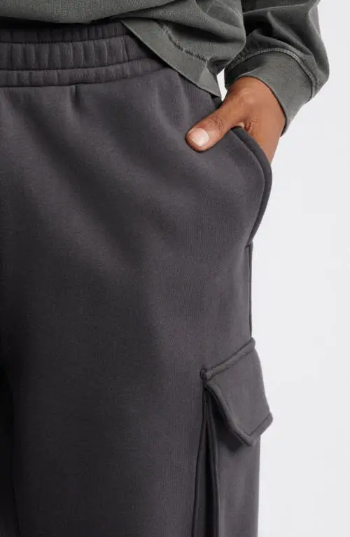 Bp. Fleece Cargo Pants