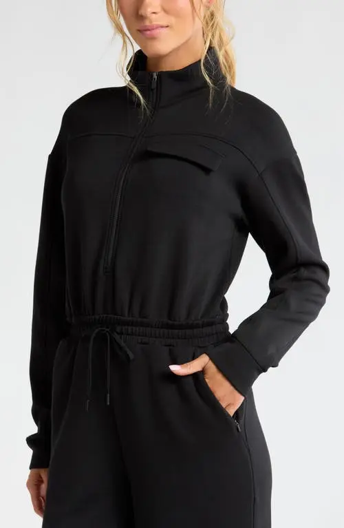 Zella Lift Off Long Sleeve Jumpsuit