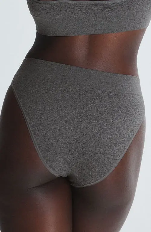 SAVAGE X FENTY Seamless High Waist Bikini Briefs