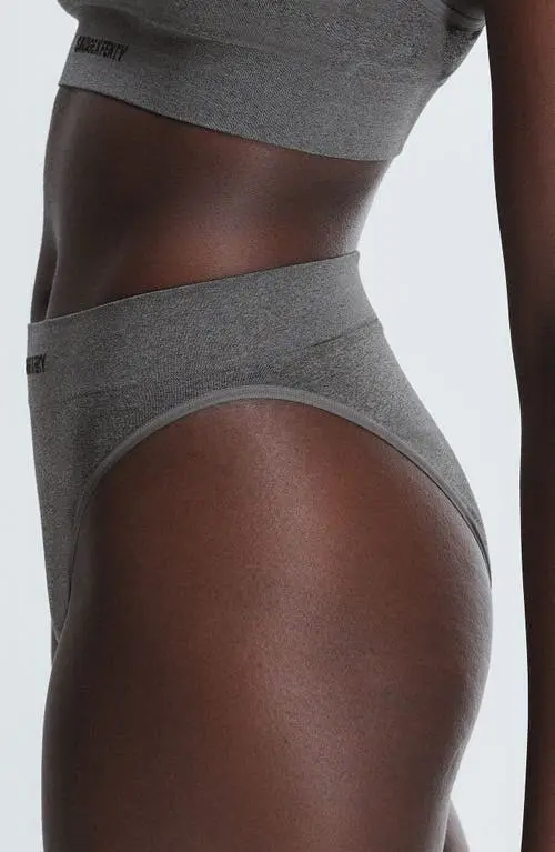 SAVAGE X FENTY Seamless High Waist Bikini Briefs