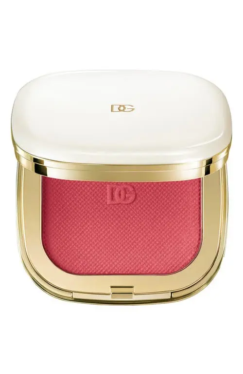 Dolce & Gabbana Cheeks & Eyes Match Lasting Blush & Eyeshadow Powder - Wonderful Strawberry