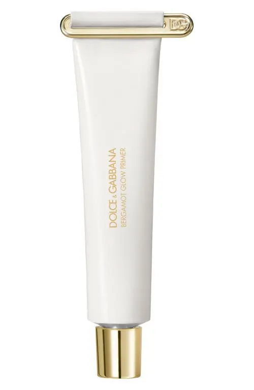 Dolce & Gabbana Bergamot Glow Primer Lasting Makeup & Glow Enhancer - No Color