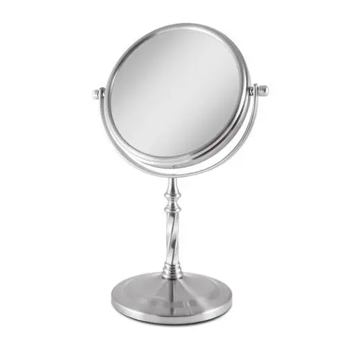 ZADRO Makeup Mirror With 5x/1x Magnifications