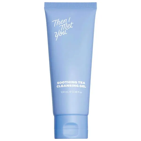 THEN I MET YOU Pore Purifying Soothing Cleansing Gel With Green Tea - One-color