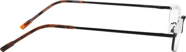 Zenni Oval Prescription Glasses Metal Frame