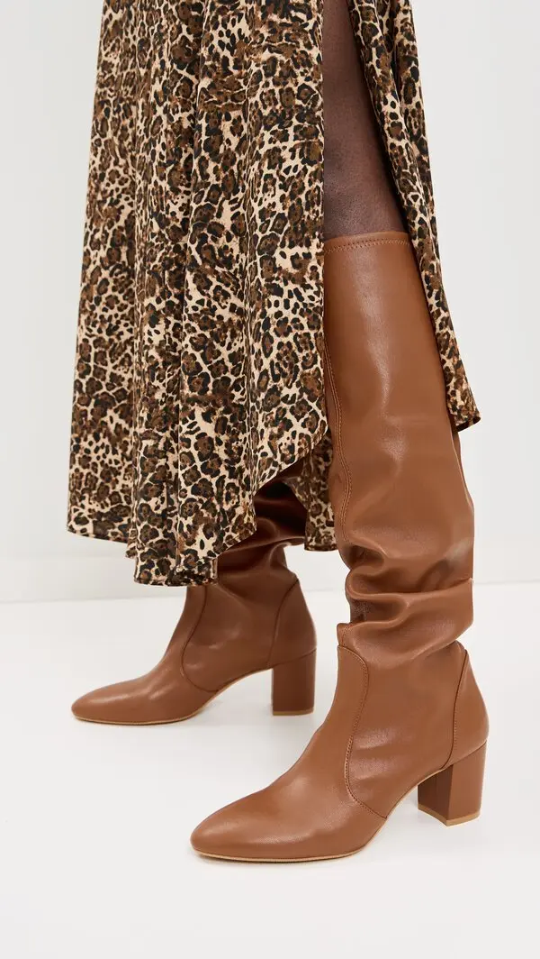 STUART WEITZMAN Yuliana Slouch Boots