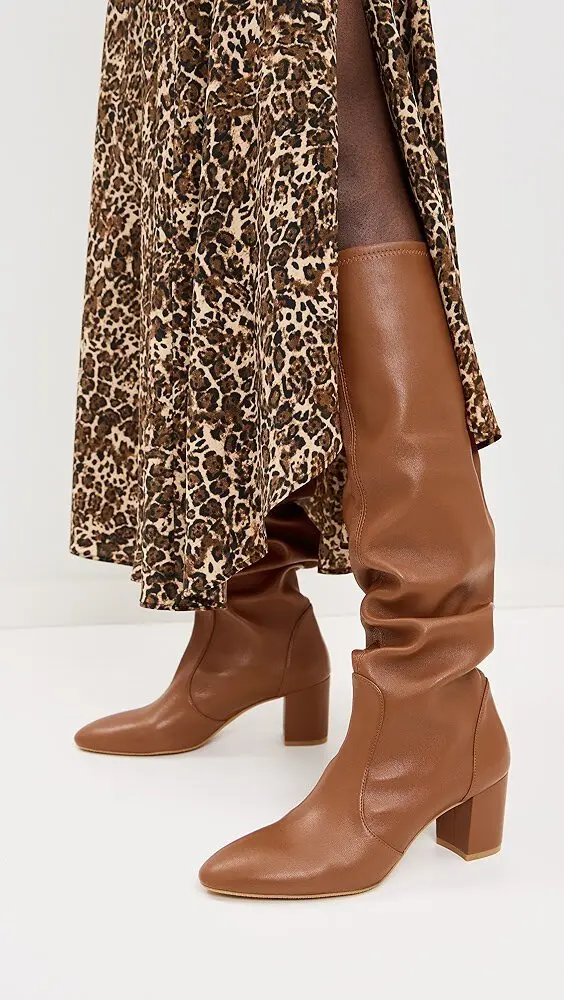 STUART WEITZMAN Yuliana Slouch Boots