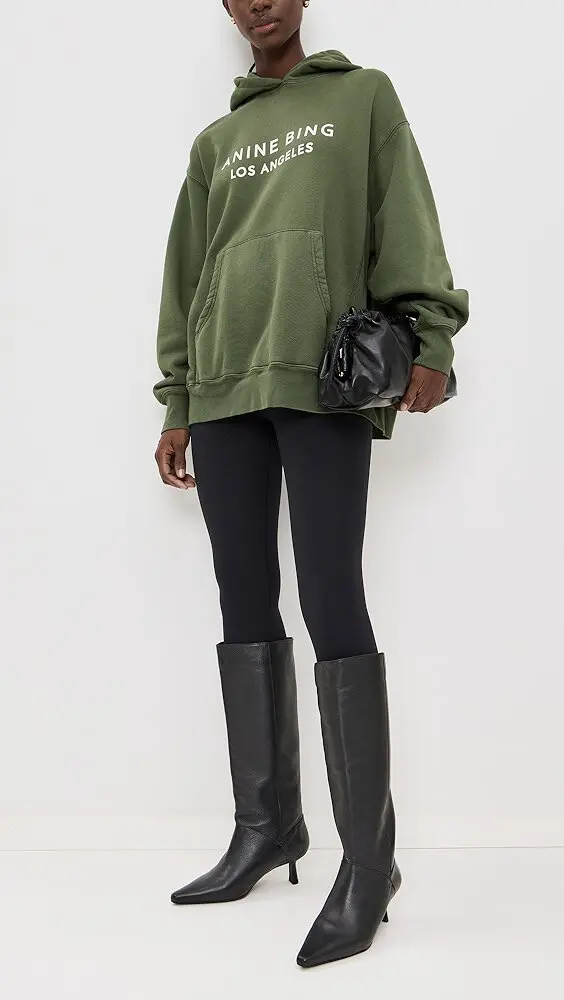 Intentionally Blank Eff Knee High Boots