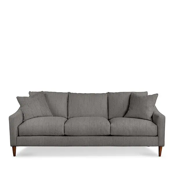 Bloomingdale'S Carson Estate Sofa - Merit Greystone
