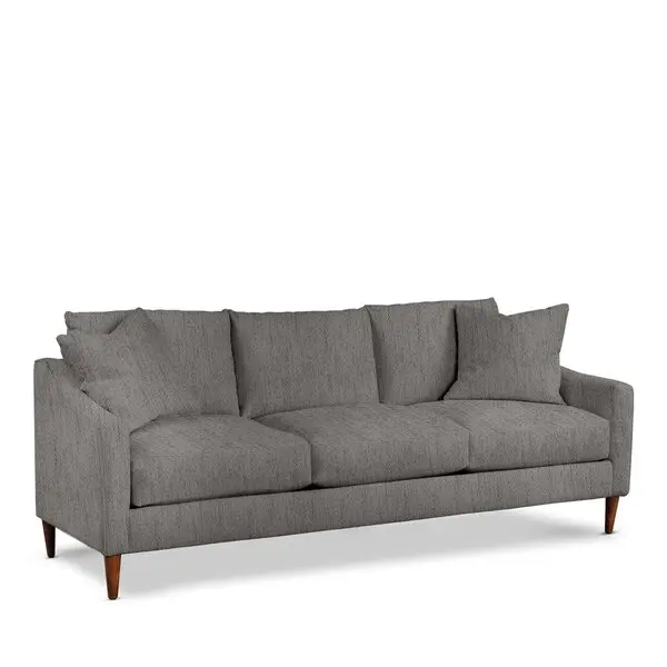 Bloomingdale'S Carson Estate Sofa - Merit Greystone