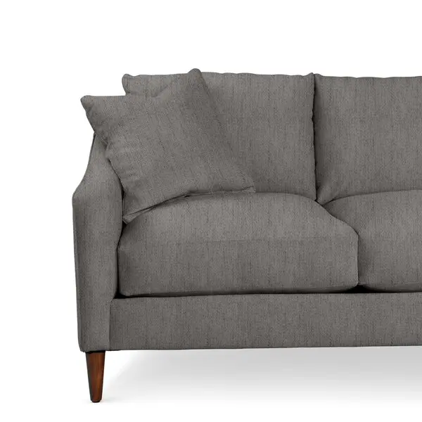 Bloomingdale'S Carson Estate Sofa - Merit Greystone