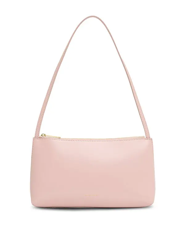 MANSUR GAVRIEL Gaia Leather Shoulder Bag - Zucchero
