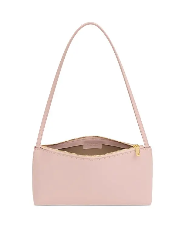 MANSUR GAVRIEL Gaia Leather Shoulder Bag - Zucchero