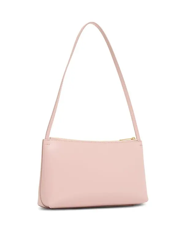 MANSUR GAVRIEL Gaia Leather Shoulder Bag - Zucchero
