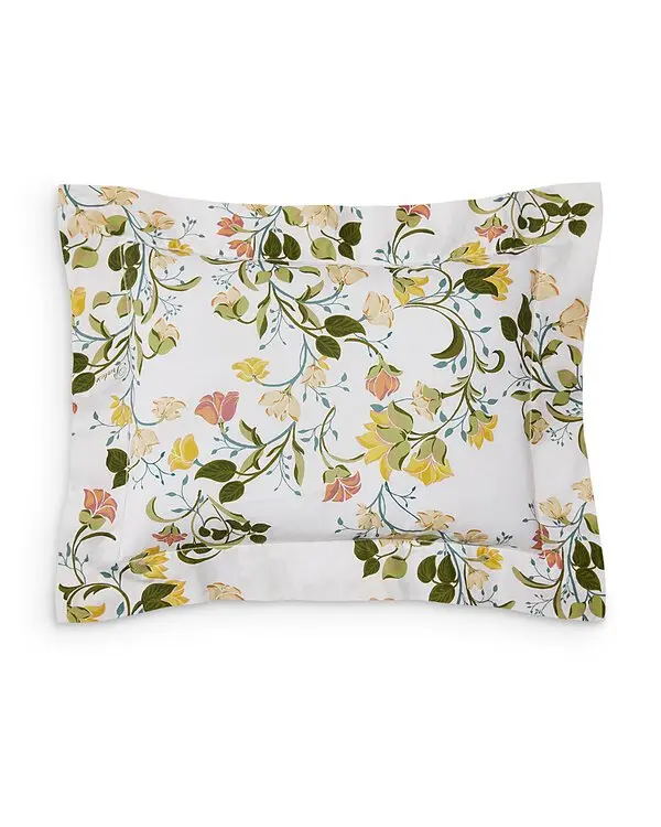PRATESI Botanica Boudoir Sham - Sage