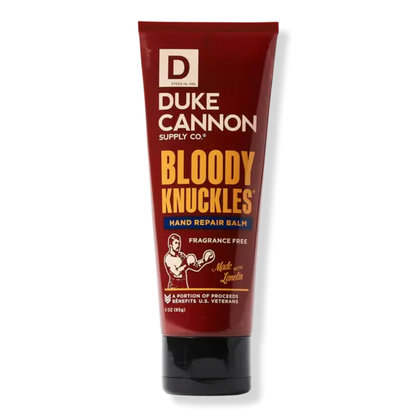 DUKE CANNON Bloody Knuckles Hand Repair Balm - One-color