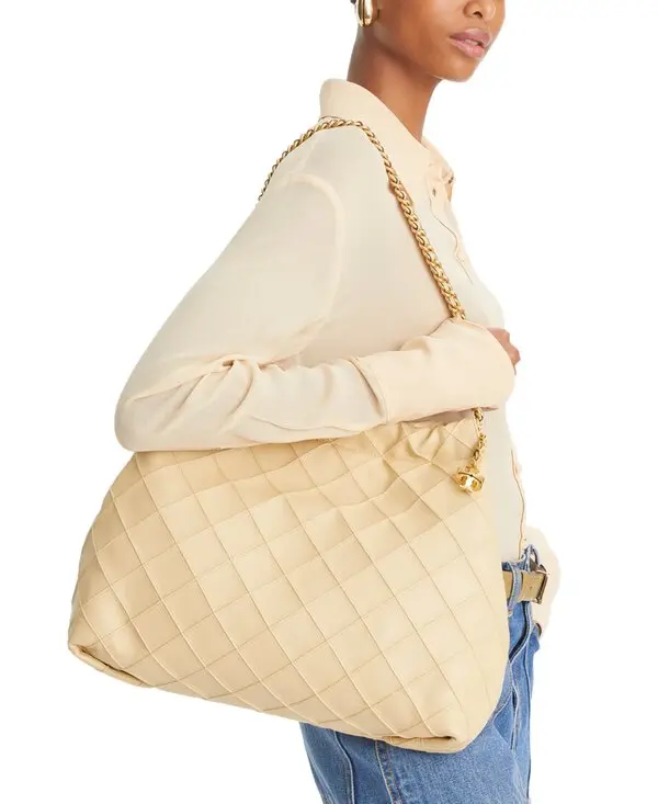 Tory Burch - Fleming Hobo Bag