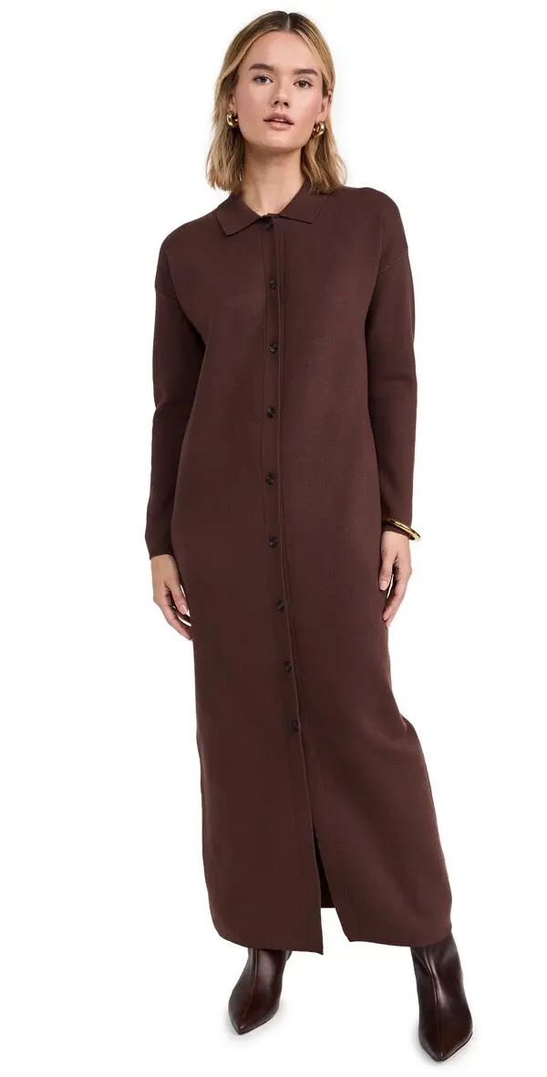 knee length dresses for ladies Christine Maxi Dress  Wild Oak Boutique