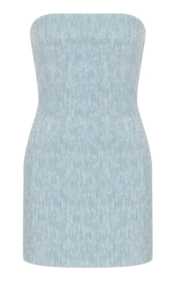 Ila Elena Sequined Mini Dress