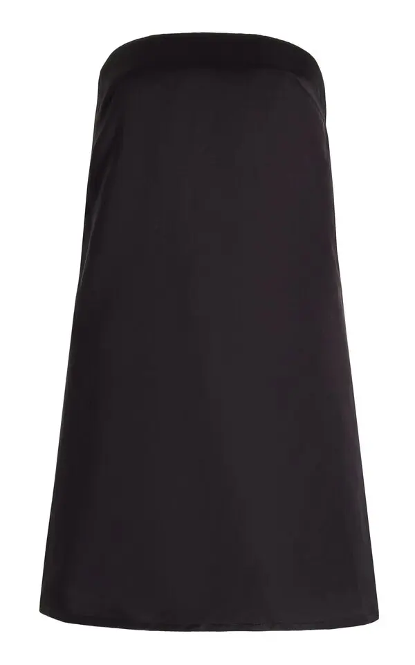 Posse Haley Crepe Mini Dress