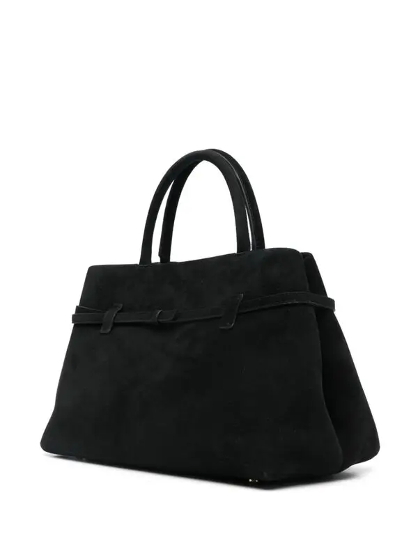 Manu Atelier Le Cambon 35 Tote Bag - Black